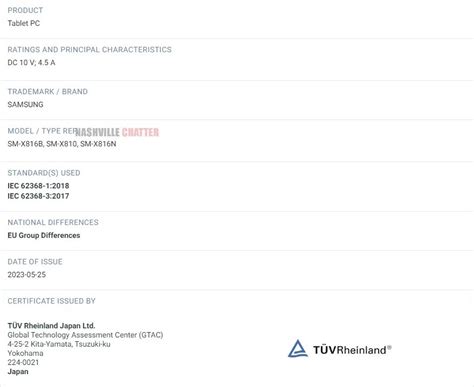 No Change Samsung Galaxy Tab S And Galaxy Tab S Ultra Will Support W Of Charging
