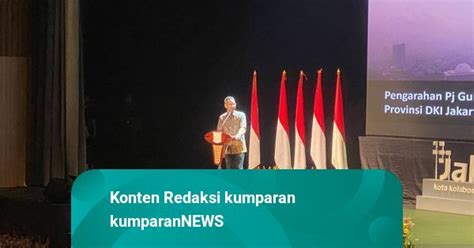 Cerita Heru Dapat Aduan Oknum Lurah Jadikan Ppsu Sopir Hingga Pengurus
