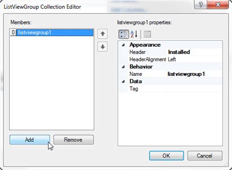 The ListView Control SAPIEN Information Center SAPIEN Information Center