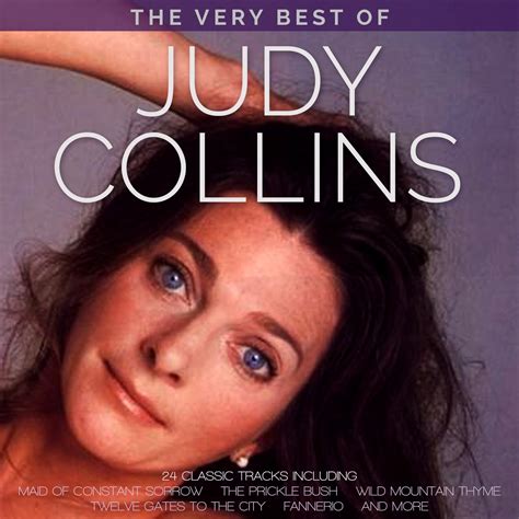 ‎the Very Best Of Judy Collins Remastered Album By Judy Collins