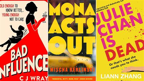 Evil Twins And Vivacious Nonagenarians In This Months Popular Fiction