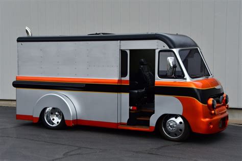 1960 Ford Step Van Bodied Dodge Ram 3500 Dually Cummins 6 Speed For