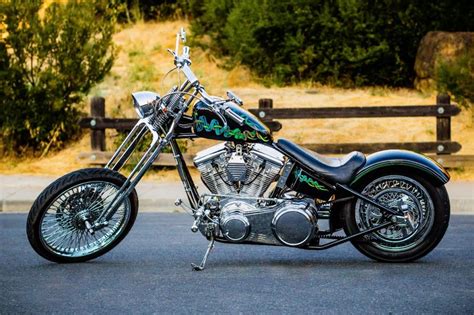 Arlen Ness Custom Motorcycles For Sale