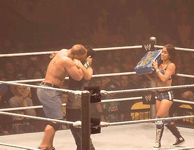 Aj Lee Et Kane 