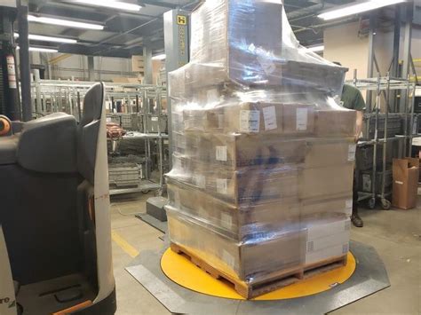 How To Wrap A Pallet At Robin Clark Blog