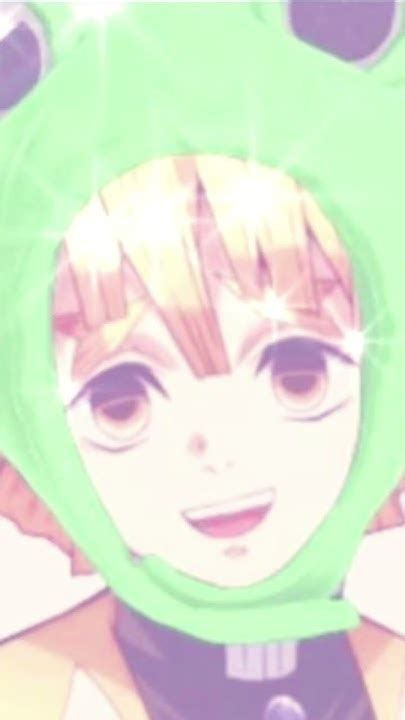 Nezuko And A Frog Youtube