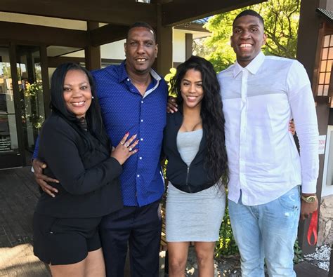 Kevon Looney Girlfriend Know All About Mariah Simone Winston And Their