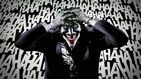 Joker Hahaha Wallpapers Wallpaper Cave