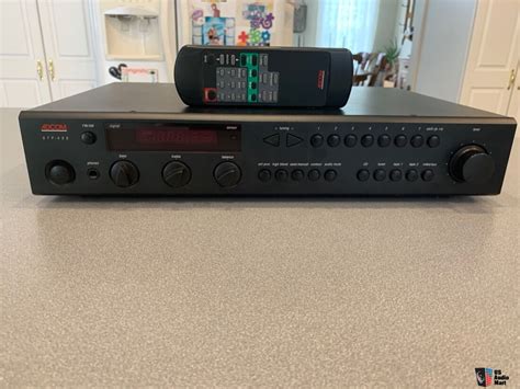 Adcom Gtp 450 For Sale Us Audio Mart