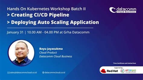 Openshift Workshop Pptx