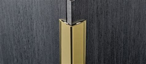 Proedge Chromed And Polished Brass Profile Progress Profiles