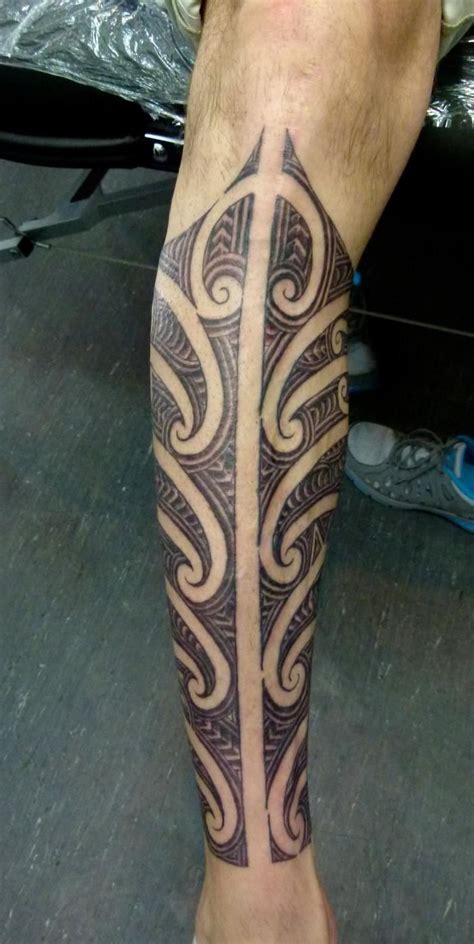 New Zealand Tattoo Ta Moko Design By City Of Ink Tatuagens Tribais