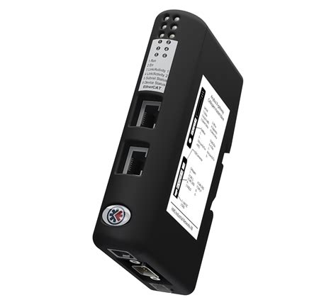 Anybus X Gateway Canopen Master Ethercat Twincomm