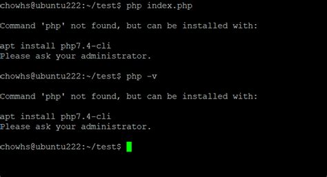 solved how to run php and mariadb in docker container can