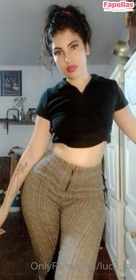 Luca Sx Aka Luca Sx Fisio Nude Leaks OnlyFans Photo Fapellas