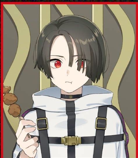 Yuzuriha Kotoko In Anime Anime Brown Hair Fan Art