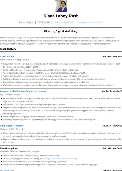 Qa Analyst Resume Samples And Templates VisualCV