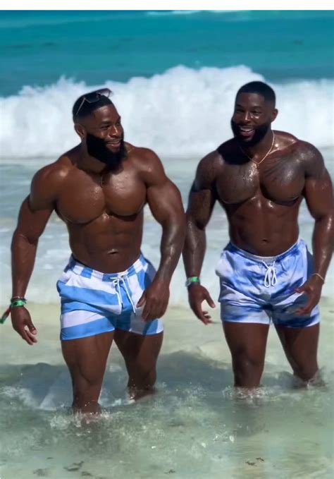 Twins Or Cousin Sinners Twins Prosper Fitness Prosper Fitness