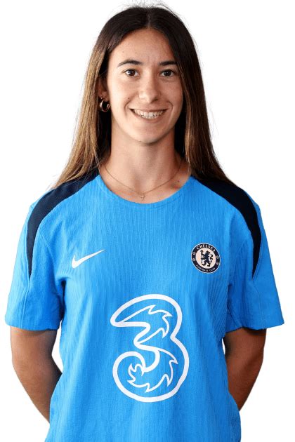Julia Bartel Profile Official Site Chelsea Football Club