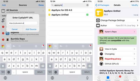 Install Official Appsync Unified For Ios 14 Idisqus