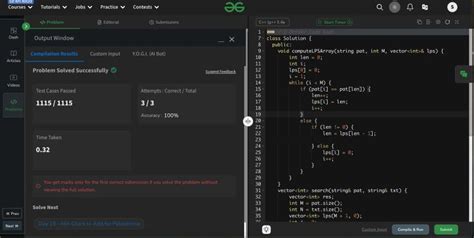 Sonu Kumar Sah On Linkedin Geeksforgeeks Codingchallenge 160daychallenge