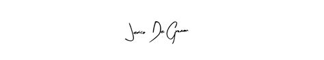 81 Jerico De Guzman Name Signature Style Ideas Fine Electronic Sign