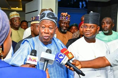Imo Guber Ganduje Apc Govs Others Visit Owerri To Inaugurate Apc