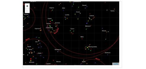 Leaflet — A Mapping Or Spatial Library