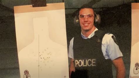 Ex Sapol Detective Matthew Thomson Kicked Wifes Head ‘like A Ball