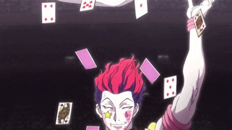 Hisoka S Aniyuki Anime Portal