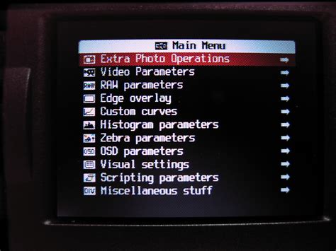 chdk canon hack development kit f64 blog
