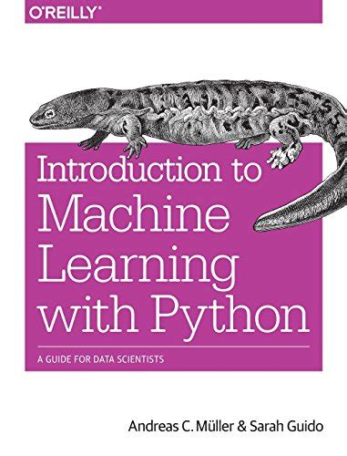Python Books On Machine Learning And AI Pythonbooks Org