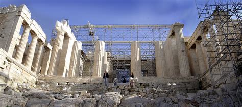 The Acropolis Athens Greece Part 2