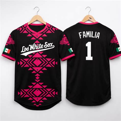 White Sox Mexican Heritage Jersey Giveaway 2026