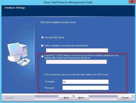 Tms Move To Windows Server 2016 Cisco Community