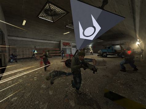 Half Life 2 Deathmatch Прохождение Half Life 2 Deathmatch Секреты