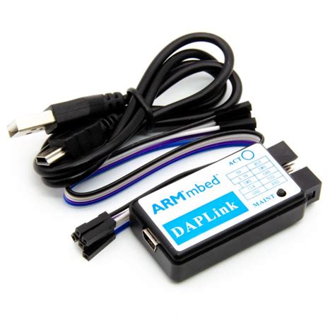 DAPLink ARM Programmer Emulator Bastelgarage Elektronik Online Shop