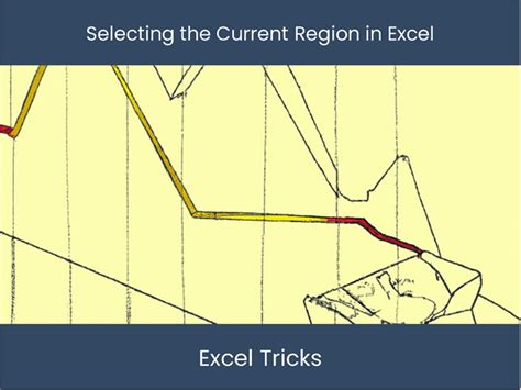 How To Select Current Region In Excel Excel