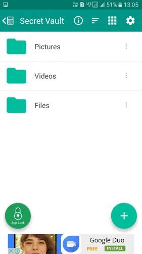 How To Hide Files And Folders Inside Calculator On Android