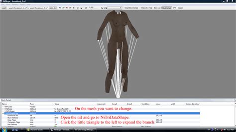 Do It Dirty Fix That Skyrim Neck Seam Tutorials Guides LoversLab