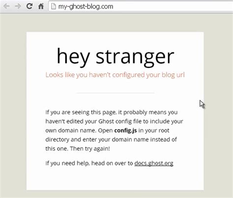 how to install ghost on windows — sitepoint