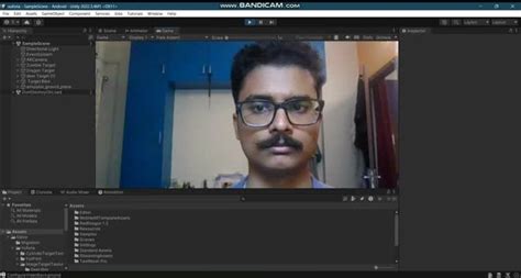Sam Davis Martin On Linkedin 🚀 Augmented Reality Project With Vuforia