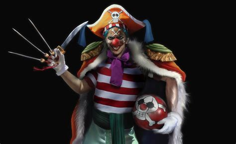 Buggy The Clown