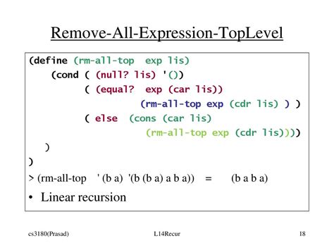 To Understand Recursion One Must First Understand Recursion Ppt Download