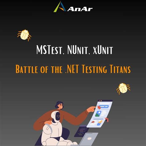 Automated Unit Testing Mstest Vs Xunit Vs Nunit