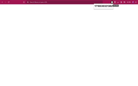 Unix time สำหรบ Google Chrome สวนขยาย ดาวนโหลด