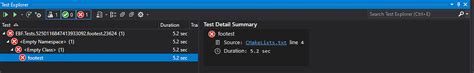 Proper CTest Integration With Visual Studio Code CMake Discourse