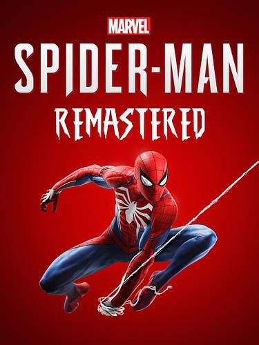 Marvel s Spider-Man Remastered (Ключ Steam) для ПК, цена 2500 грн ...