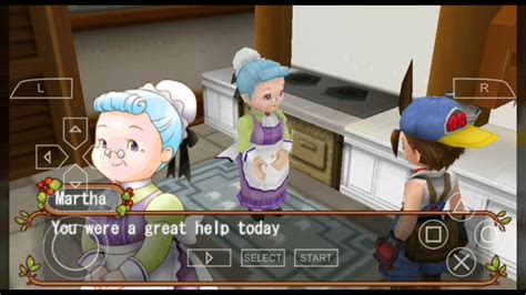 Harvest Moon Hero Of Leaf Valley Jumpjuja