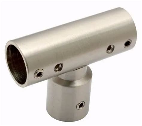 Brass T Pipe Thickness 18 Mm At ₹ 150piece In Jamnagar Id 23171793291